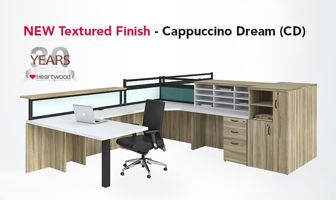 Heartwood Manufacturing Ltd Office Furniture