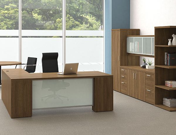 Heartwood Manufacturing Ltd Office Furniture